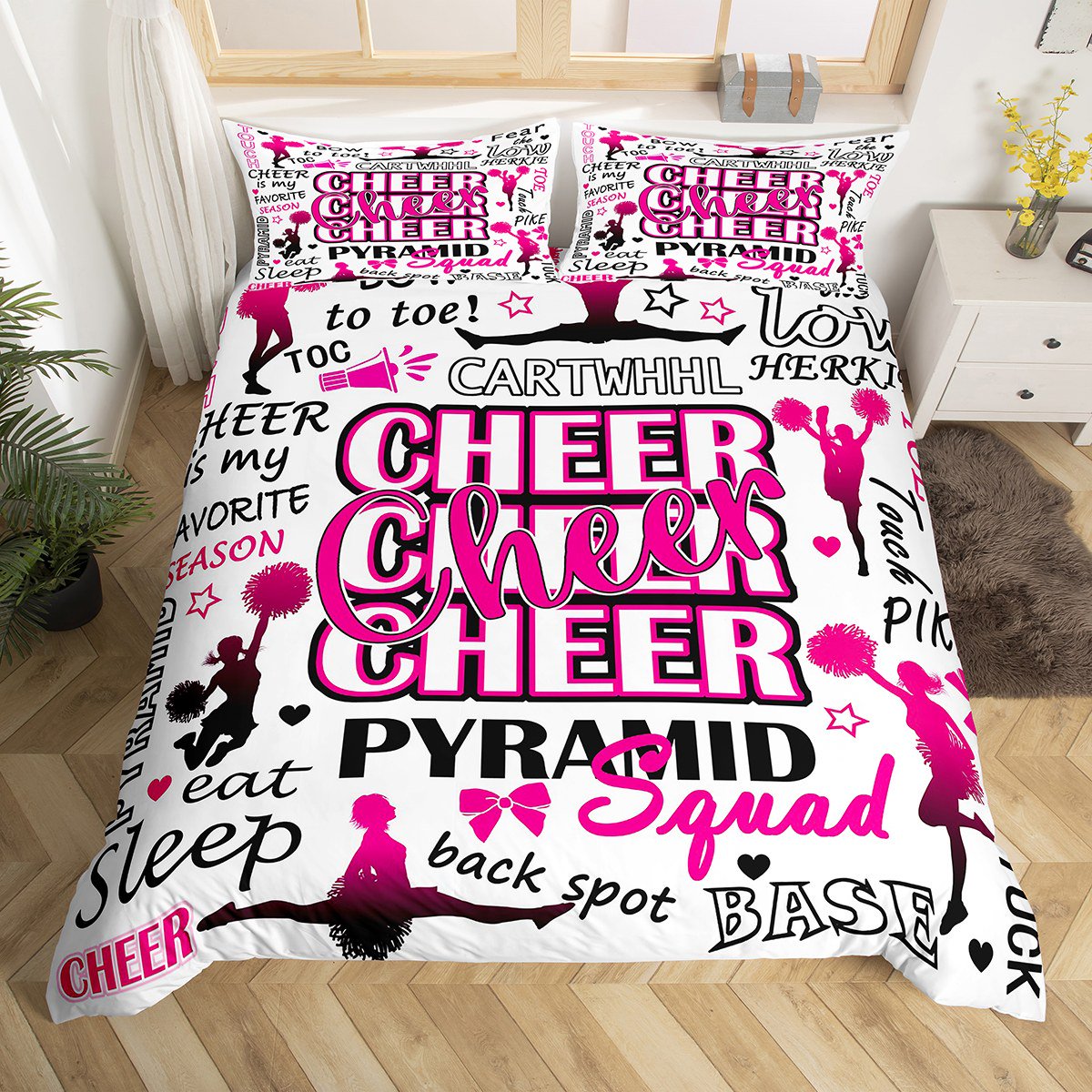 Cheer Quotes For Back Spots