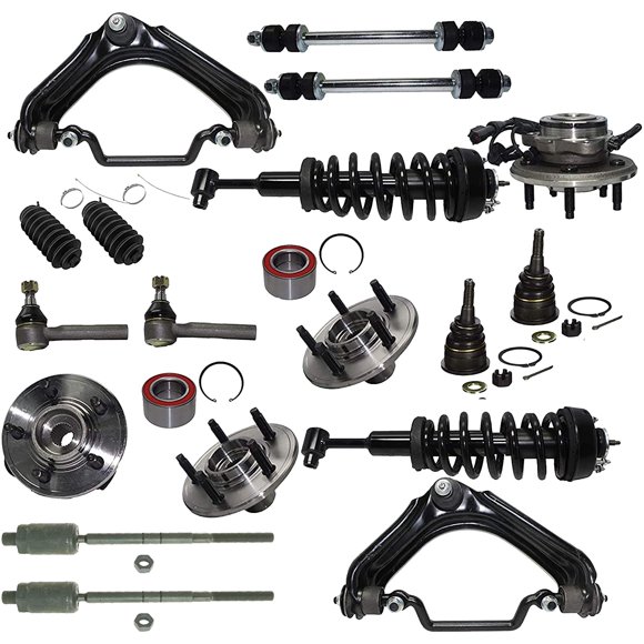 Ford Explorer Suspension Kit