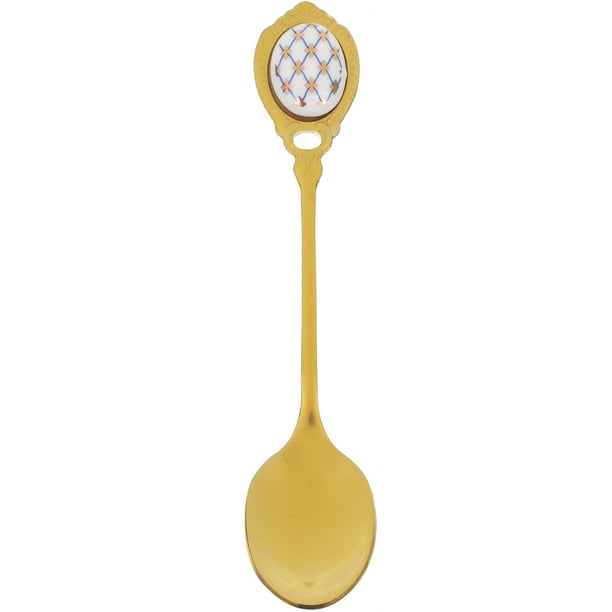 Afternoon Tea Stirring Spoon Coffee Stirring Spoon Stainless Steel ...