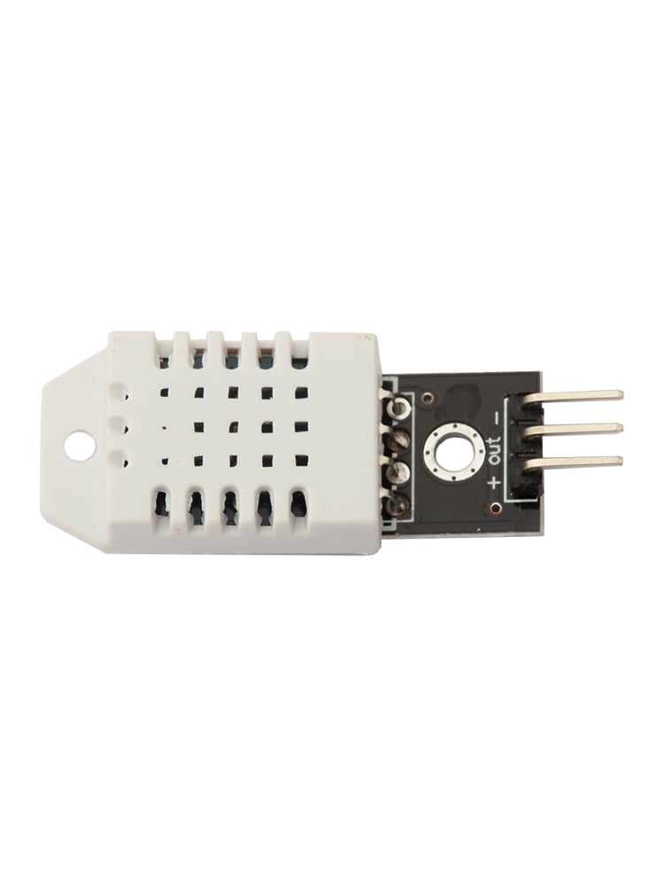 1 Pack Digital Temperature and Humidity Sensor Module PCB with Cable ...