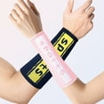 1Pc Volleyball Arm Sleeves Reduces Strain Swelling Elbow Support ...