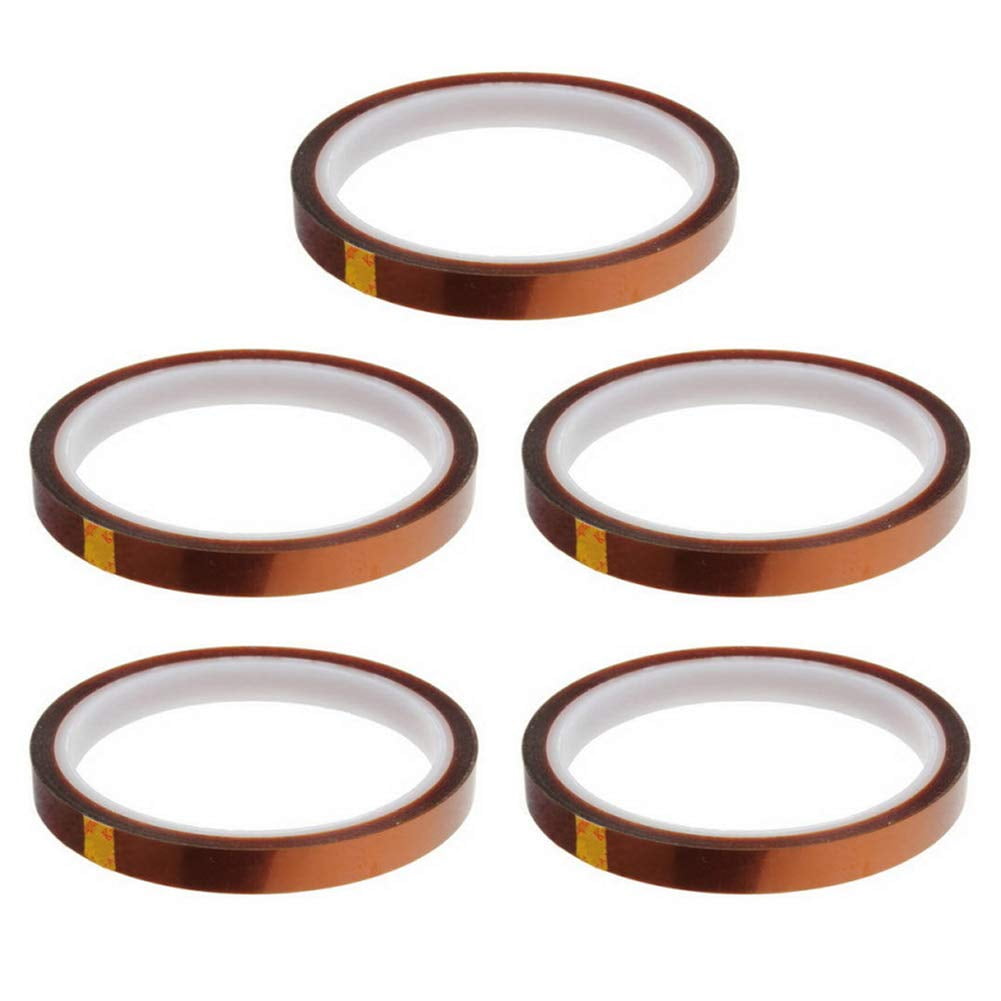 Treedix Adhesive Tape Resistant Tape for Masking Soldering - Walmart.com