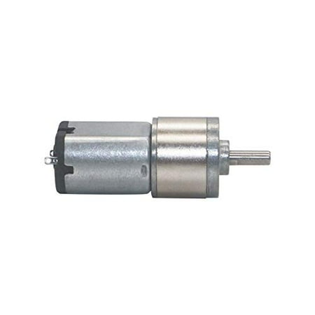 DC Motor 3V 6V Gear Motor Electric Mini Reducer DC 6 Volt Micro Motors ...