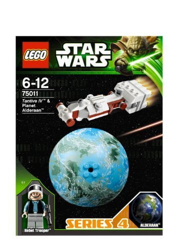 Lego 75011 Starwars - Tantive IV & Alderaan by LEGO - Walmart.com