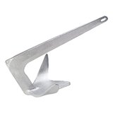 Lewmar LEW-57901 Galvanized Steel Claw Anchor, 2.2 lbs - Walmart.com