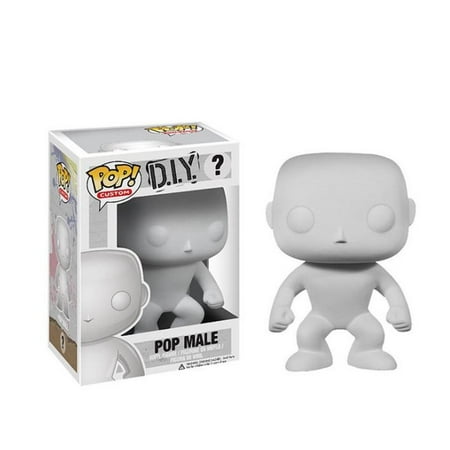 ☁ Funko POP DIY Male & Female Collectible Vinyl Figures Toys 2020 new ...