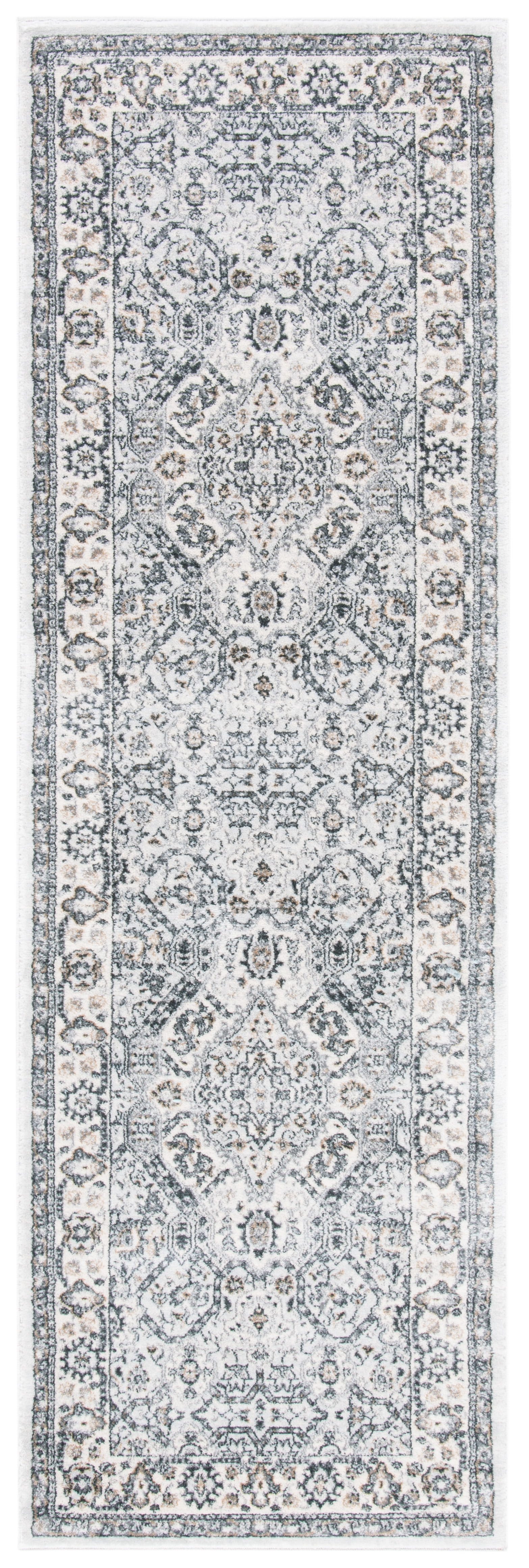 Safavieh Isabella Floral Transitional Runner Rug - Walmart.com