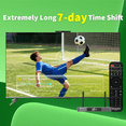 SuperBox S7 Ultra Stre-ming Med-a Player Premium with Built-in Voice ...