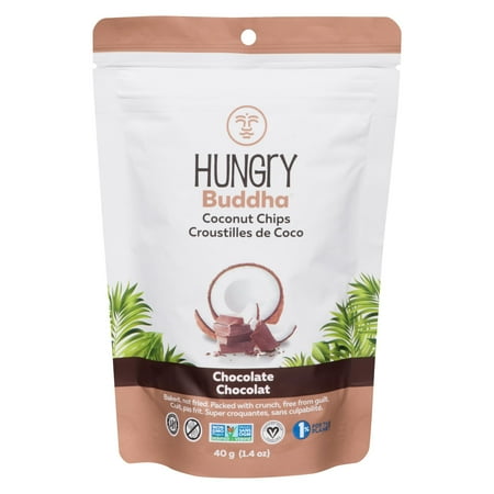 Hungry Buddha Cheeky Chocolate Coconut Chips - Walmart.ca