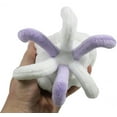 Plush Jellyfish Stuffed Animal Toy - Soft Ocean Aquatic Animal Plushie ...