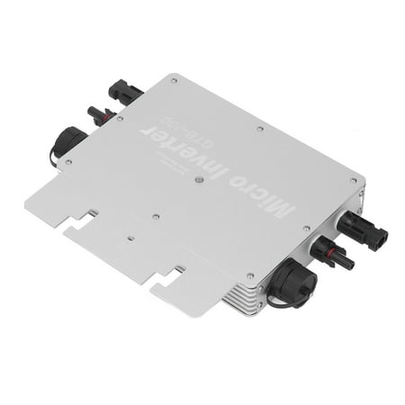 Solar Micro Inverter, 800W High Accuracy Solar Grid Tie Micro Inverter ...