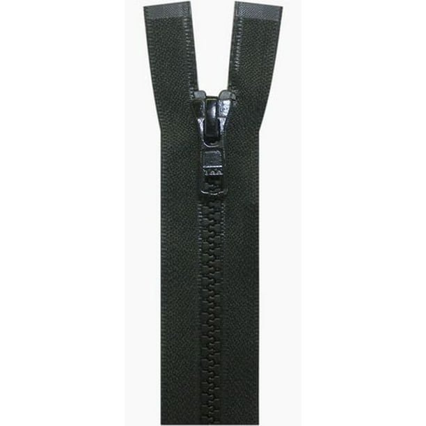 Costumakers Two-Way Separating Zipper 80 cm (31.5), #5 Molded Teeth ...