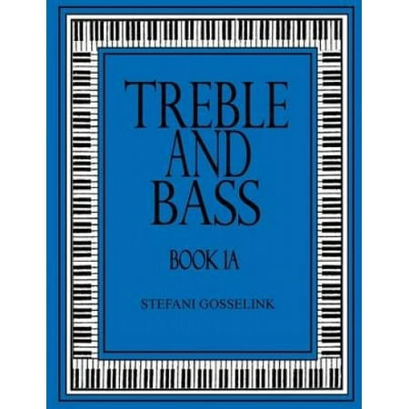 Treble and Bass - Book 1a | Walmart Canada