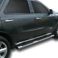 Black Horse Off Road 9B070203SSOV Replica Side Steps for Dodge Durango ...
