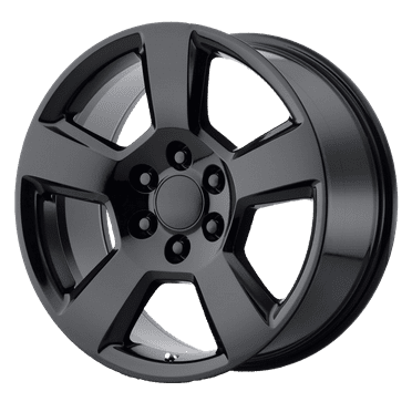 Foose 1PC Aluminum Rim F168 IMPALA 20X10.5in Matte Machined Double Dark ...