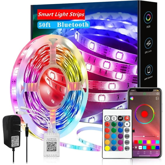 Olight Ostrip Led Strip Light With Smart App Easy Control Music Sync ...