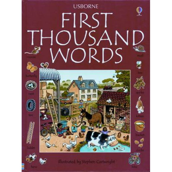 First Thousand Words