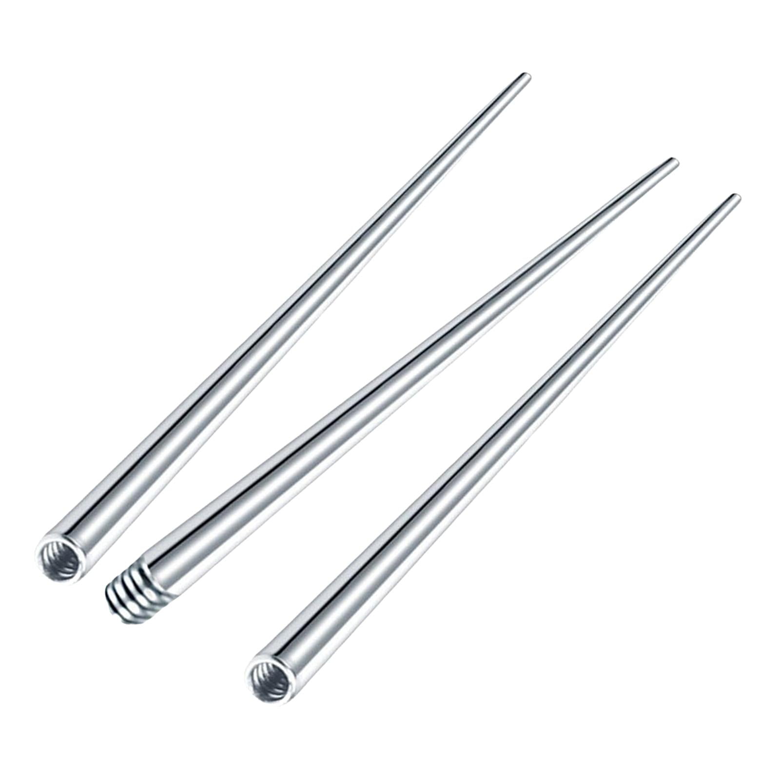 Click here for Tishita Threaded Taper  For Threaded Jewelry Pierc... prices