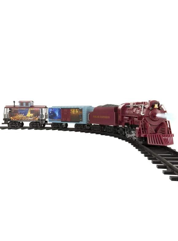 Model Train Sets in Cars, RC, Drones & Trains - Walmart.com