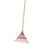 Ames 60in. Bow Rake Replacement Handle With Ferrule 2037600 - Walmart.com