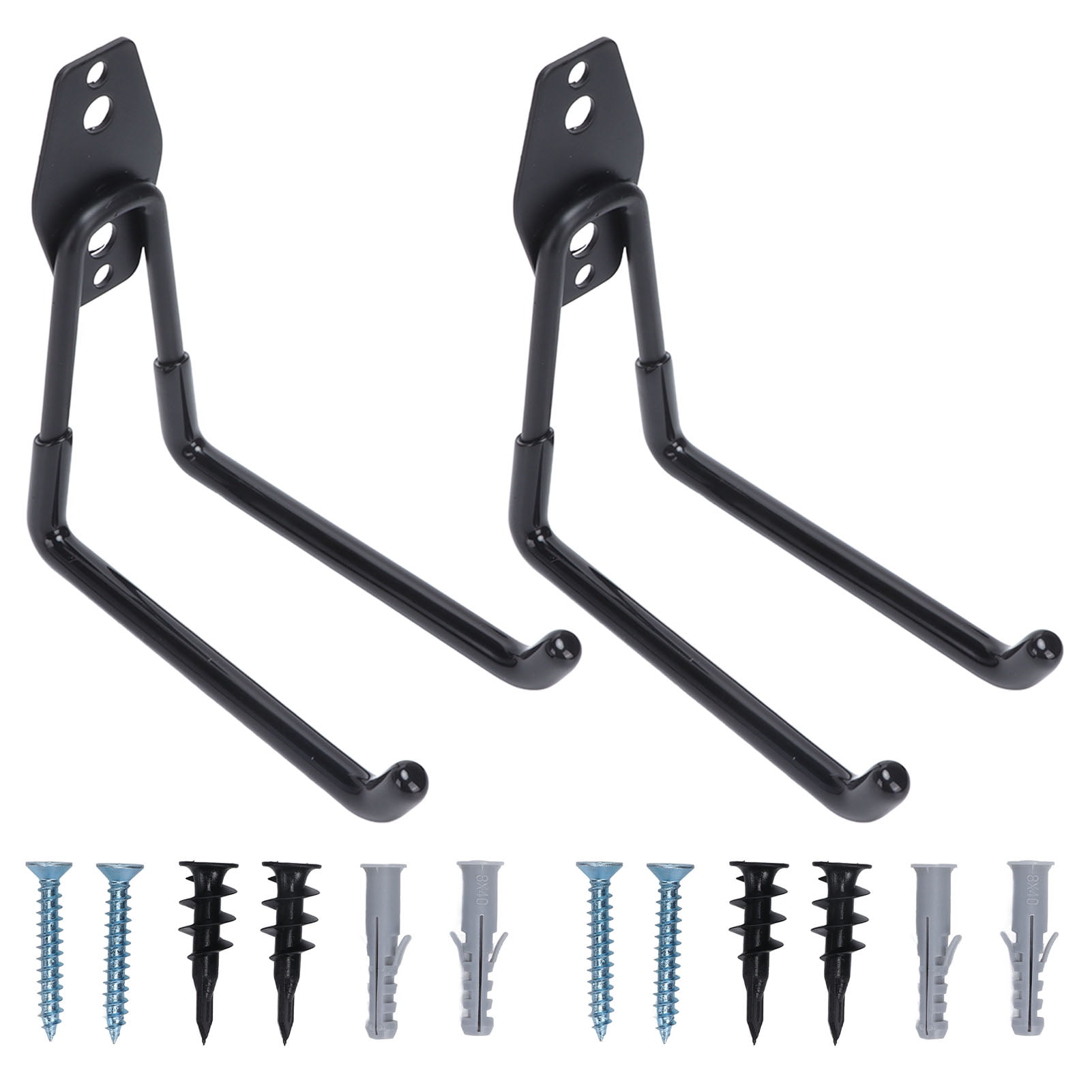 Click here for Unbranded Wall Mount Garage Hooks 2pcs Garage Hook... prices