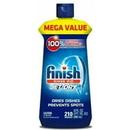 Finish Jet Dry Ultra Liquid Rinse Agent, 32 Fluid Ounce - Walmart.com