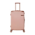 4-Piece Hard Shell Luggage Set – ABS Suitcase with 360° Spinner Wheels ...