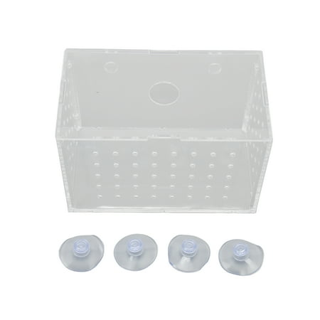 Aquarium Breeding Boxes,Fish Breeder Box High Acrylic Hatchery ...