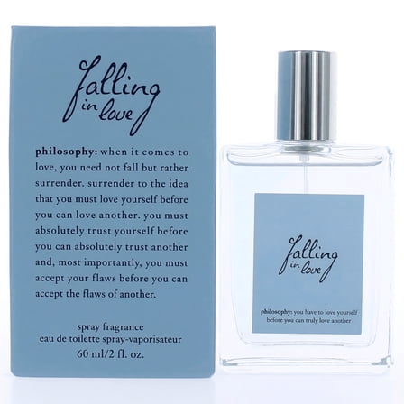 Philosophy Peaceful Harmony Perfume - Floral Green Fragrance, 2 oz EDT ...
