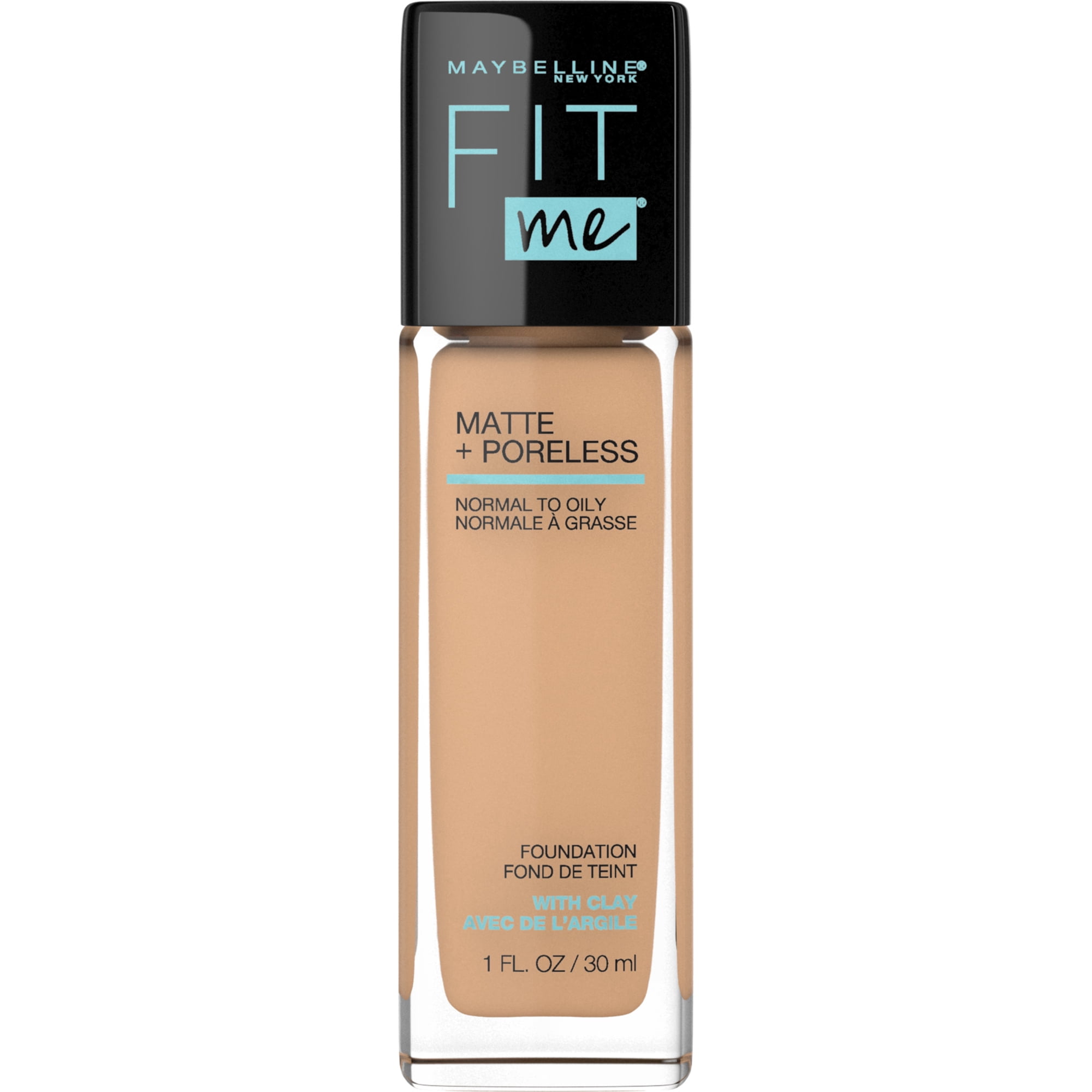 Maybelline New York Fit Me Matte + Poreless Foundation Makeup  Ultra-Lightweight Formula Controls Shine  For Normal To Oily Skin  228 Soft Tan 30 Ml