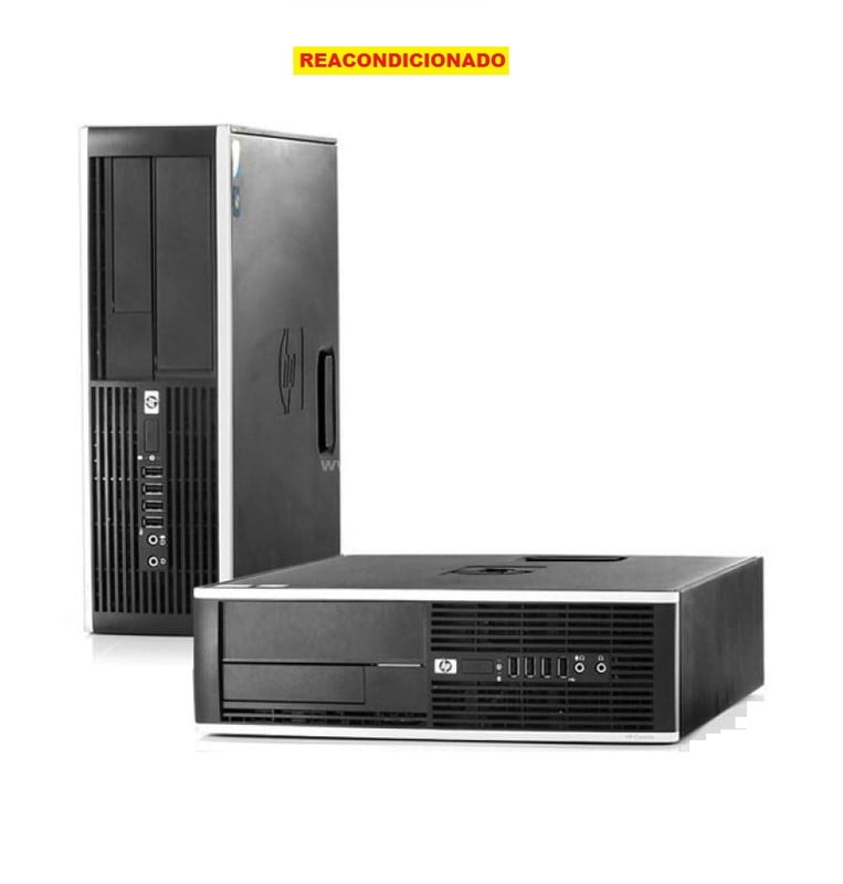 CPU HP Compaq 6000 Pro SFF Intel Pentium, 12GB RAM, 256GB SSD, Windows ...