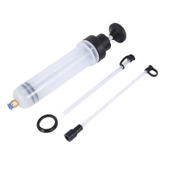 Fluid Extractor Syringe