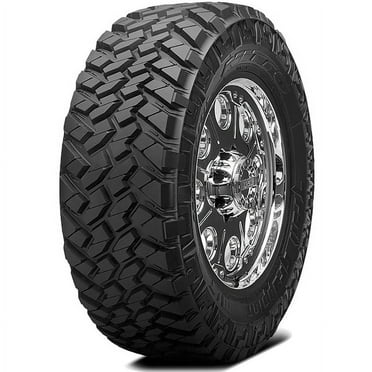 Buckshot Mudder All Season LT N78-15 Load C 6 Ply MT Mud Terrain Tire ...
