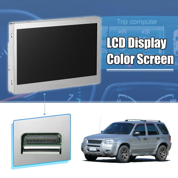 LCD Display Color Screen LQ042T5DZ11 4.2" for 150MPH Speedometer ...