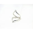 SS DESIGNS- VSwanSplint Ring | Thin Solid Swan Neck Splint Ring for PIP ...