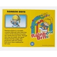 The Loyal Subjects - 40 Year Anniversary Rainbow Brite 2.5" Collectible ...