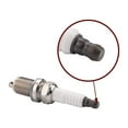Champion RC12YC Briggs and Stratton Spark Plugs Replacement for Lawn ...