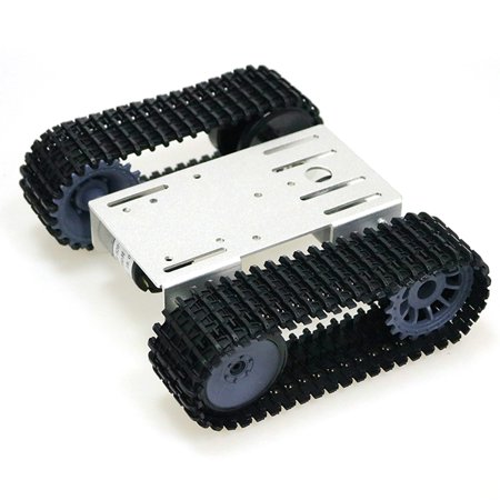 Tracked Robot Smart Car Platform Robotics Kits Robot Tank Crawler ...