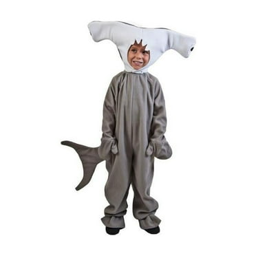 Hammerhead Shark Child Halloween Costume - Walmart.com