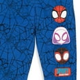 Marvel Spider-Man Kids Joggers Set Outfit Clothes Apparel: 2 Pack ...