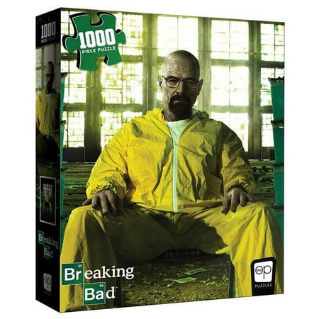 Breaking Bad “Breaking Bad” 1000 Piece Puzzle - Walmart.ca
