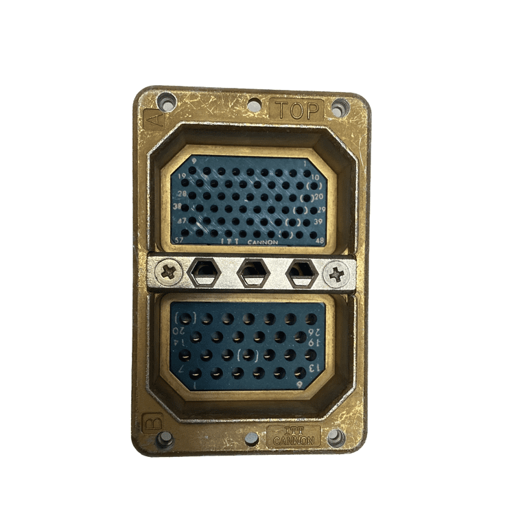 Pin Rack Con Panel