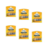Schick Injector Blades - 7 Ct. (Pack of 2) - Walmart.com