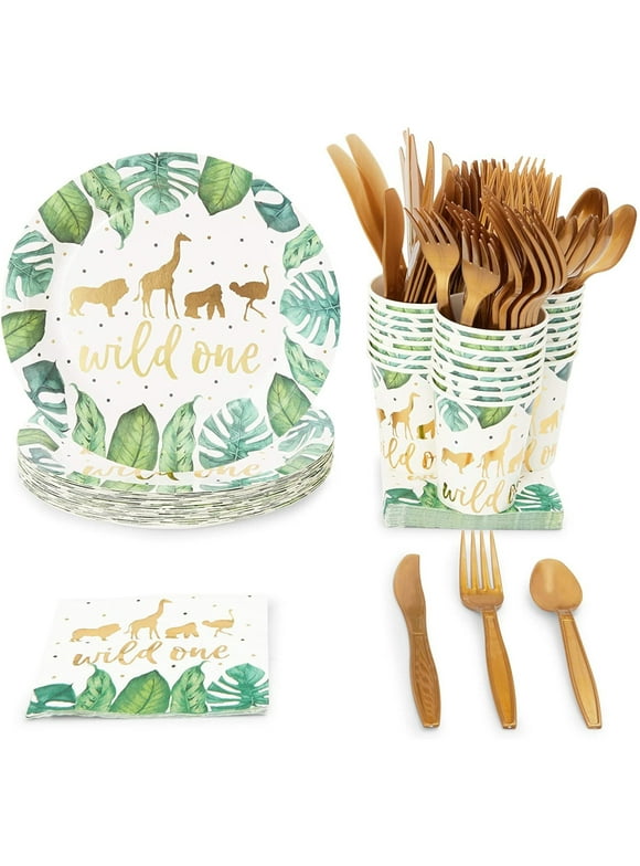 Birthday Party Tableware in Birthday Party Supplies - Walmart.com