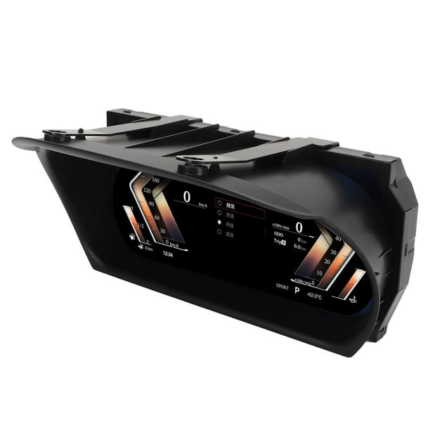 Speedometers Dashboard, Car Digital Cluster High Performance 4 Core ...