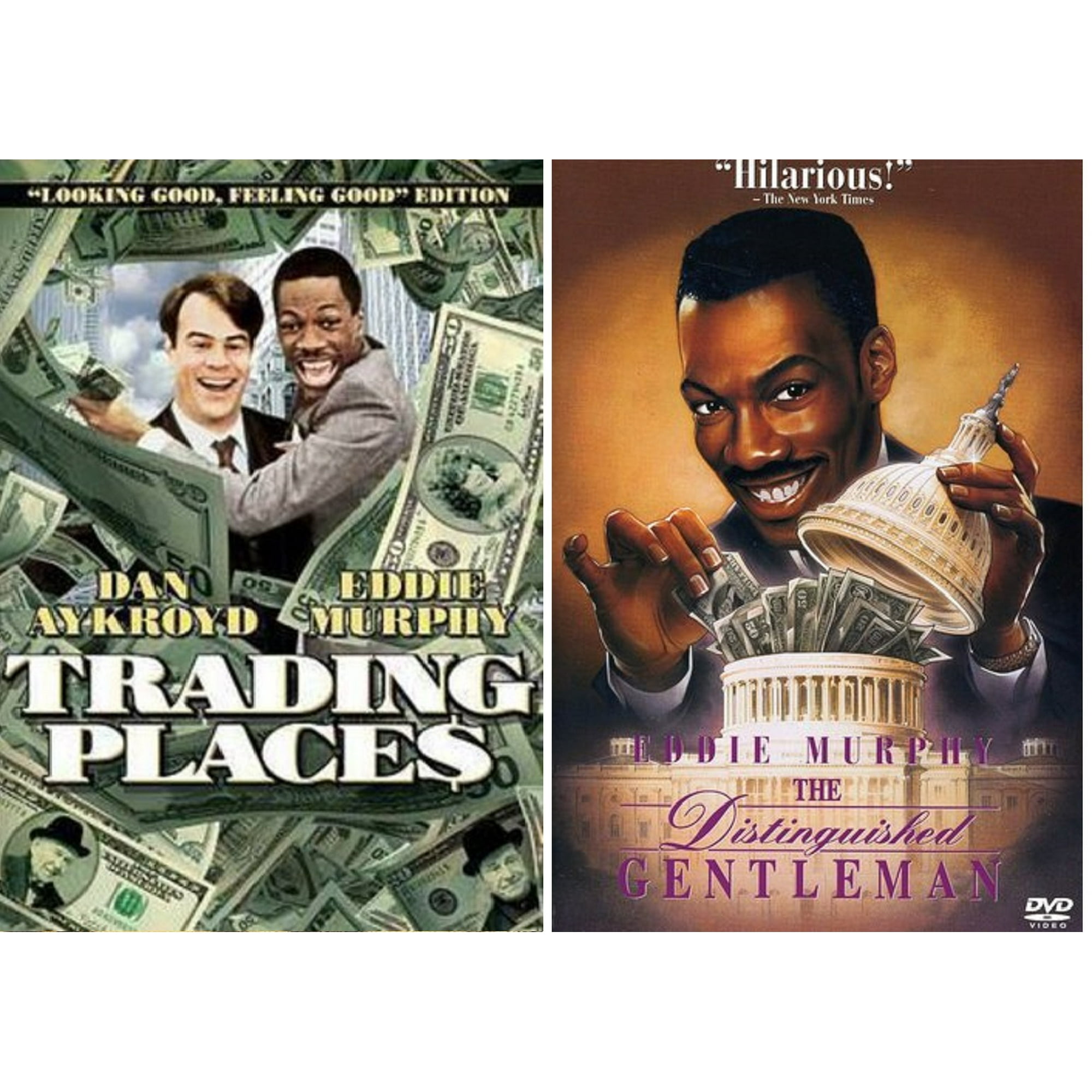 Eddie Murphy Trading Places