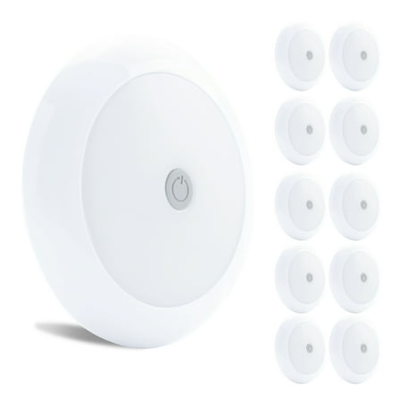 Thin-Lite DIST-LED656P Low Profile Surface Mount LED Light Fixture 14 ...