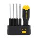 STANLEY STHT62511W 9 Way Screwdriver - Walmart.com