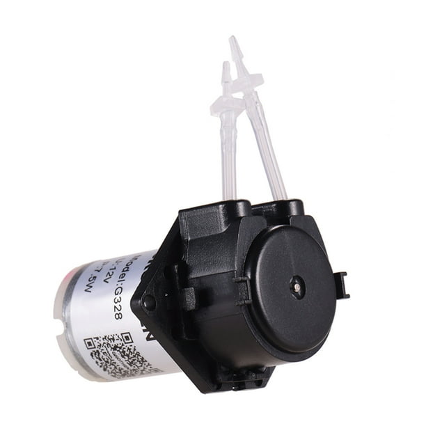 GROTHEN DC Dosing Pump Peristaltic Pump Mini Water Liquid Pump ...