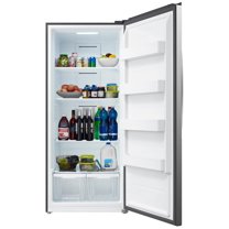 Whirlpool® WRB322DMBM 33-inches Bottom-Freezer Refrigerator with Spill ...